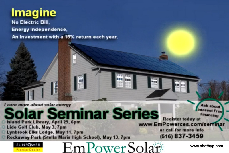 Video: Empower Solar « Shot by P